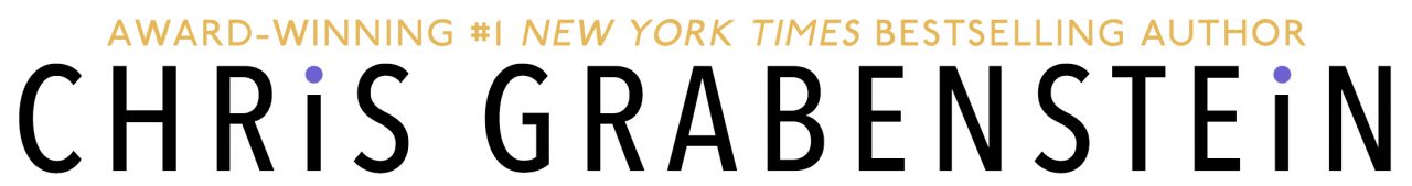 About Chris | Author Chris Grabenstein